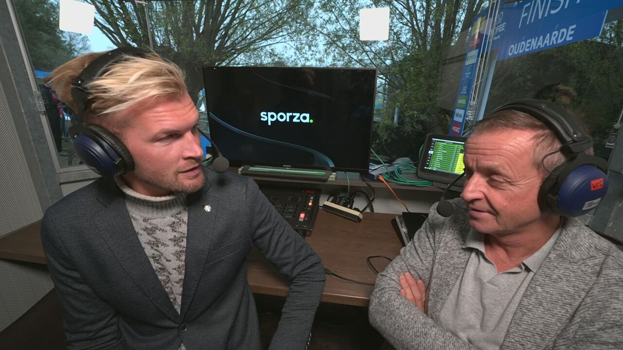Ruben en Paul zoeken na Koppenbergcross een EK-favoriet: "Ik voorspel een lefgozer die de boel ...