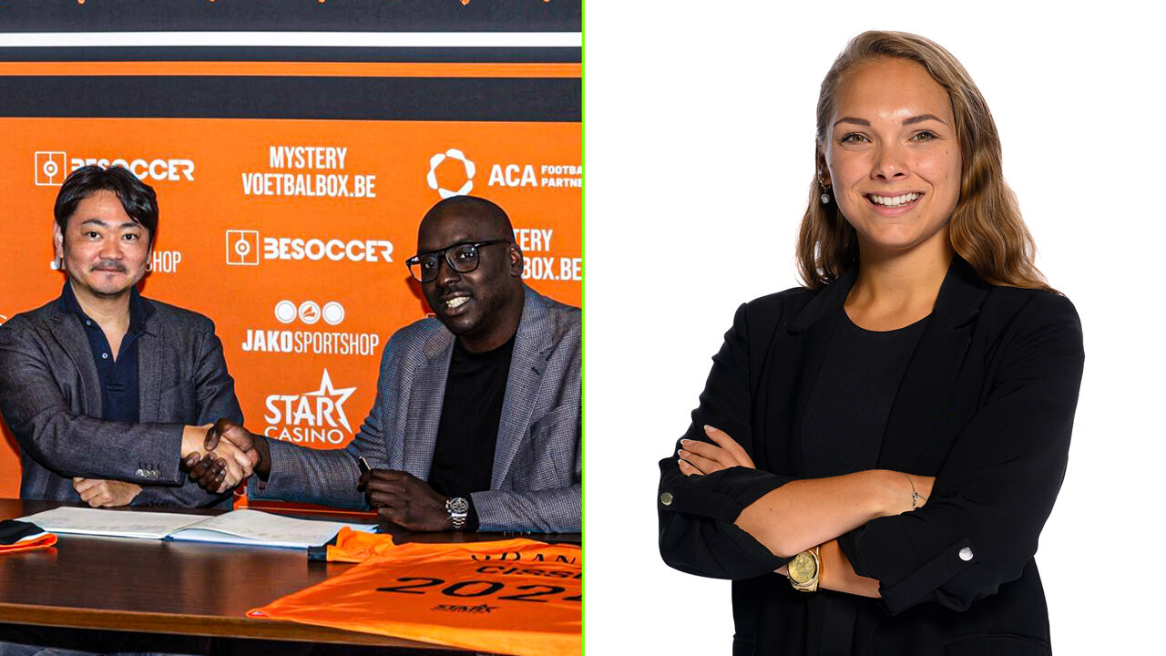 Ze heeft vooral ook gezien hoe het niét moet: wie is Céline Mawet, op ...