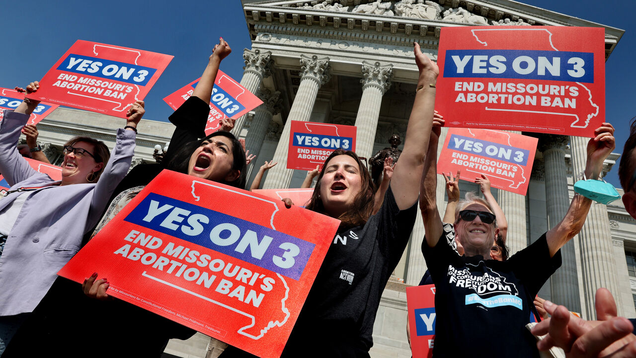 Verbieden, beschermen of uitbreiden? Zo stemden 10 Amerikaanse staten ...