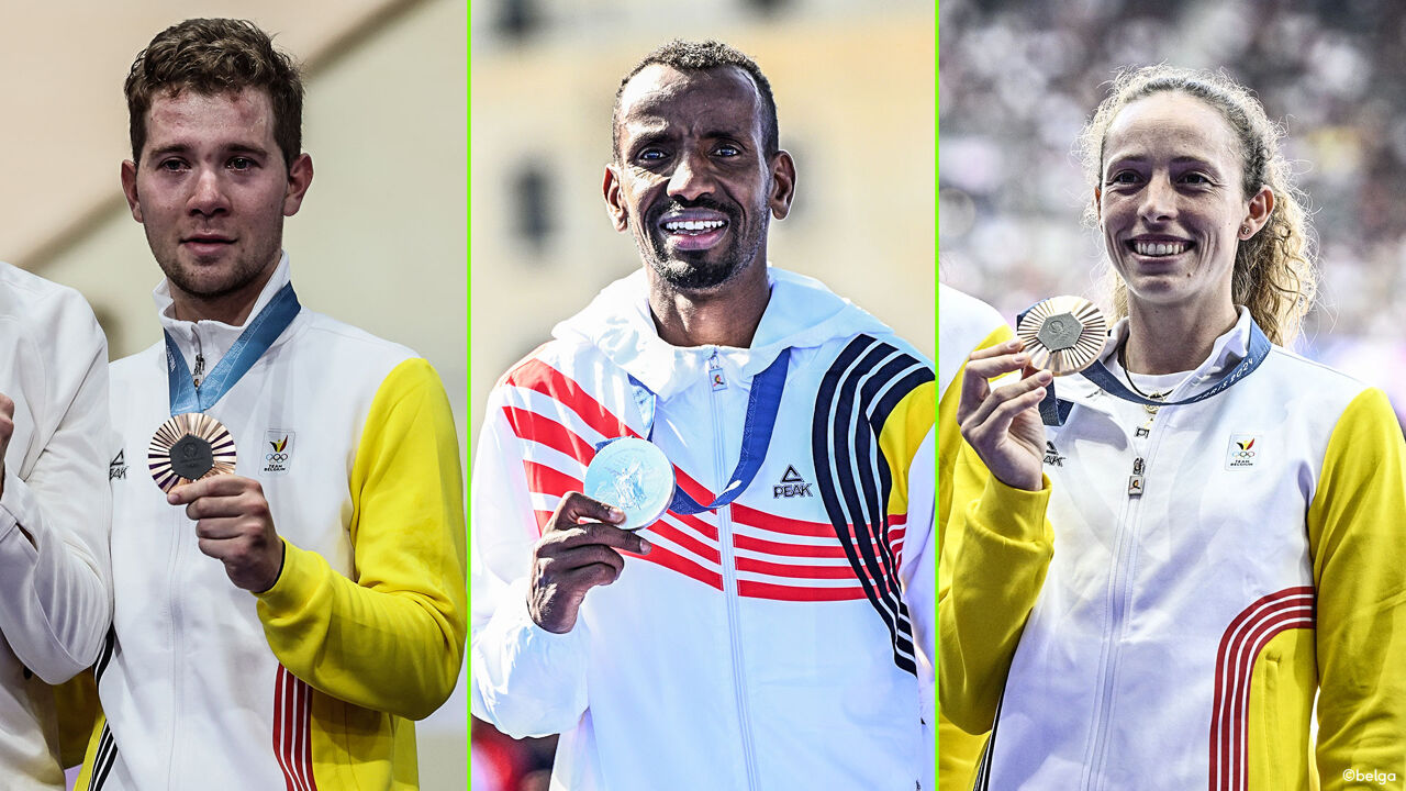 Goed nieuws voor 6 Belgische atleten: BOIC maakt eerste selectie voor ...