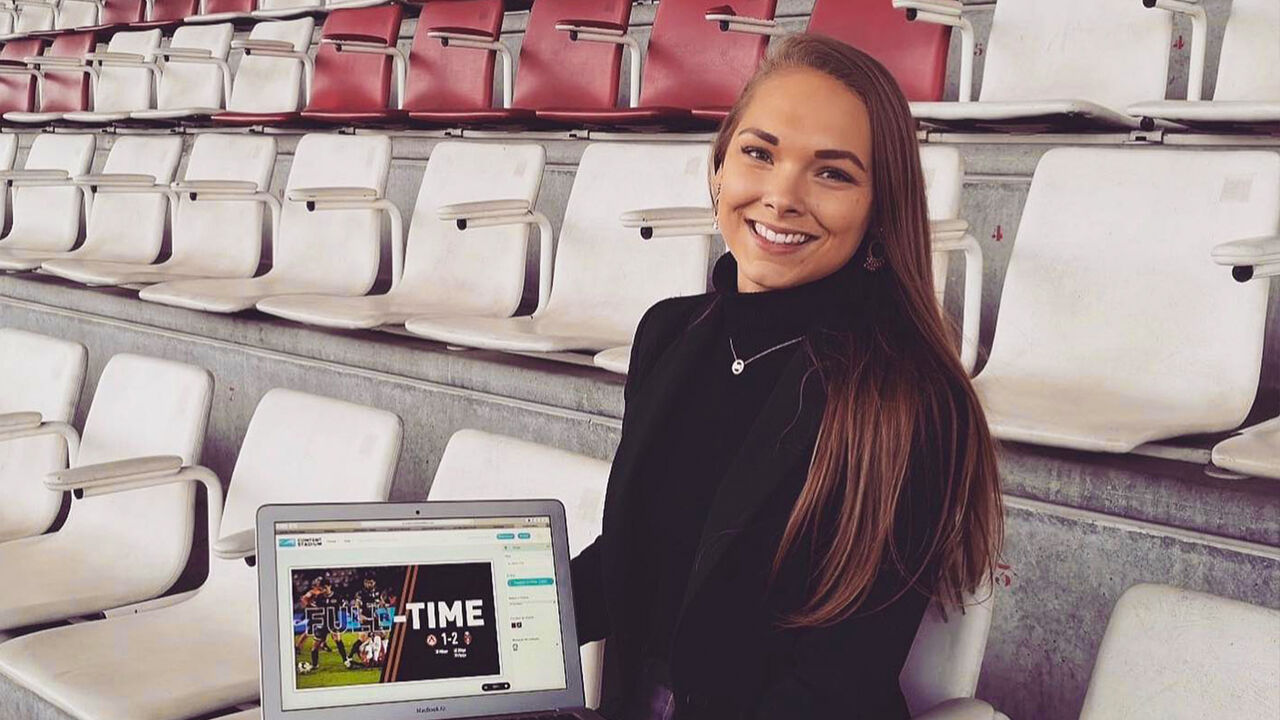 Ze heeft vooral ook gezien hoe het niét moet: wie is Céline Mawet, op ...