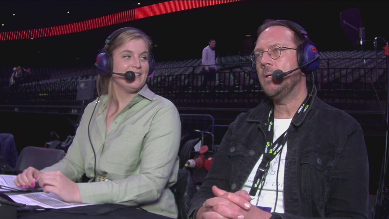 Hanne Mestdagh zag "heel sterke Julie Allemand" tegen Litouwen: "Ze ...