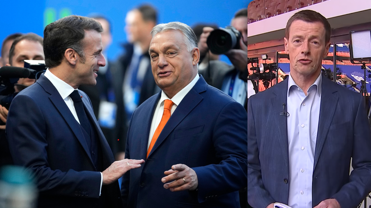 Eindelijk thuis na gevaarlijke tocht door niemandsland: Marijn Trio ...