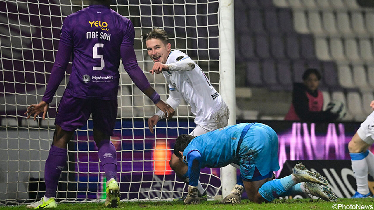 Club dondert van Champions League-wolk: Al Sahafi bezorgt Beerschot ...