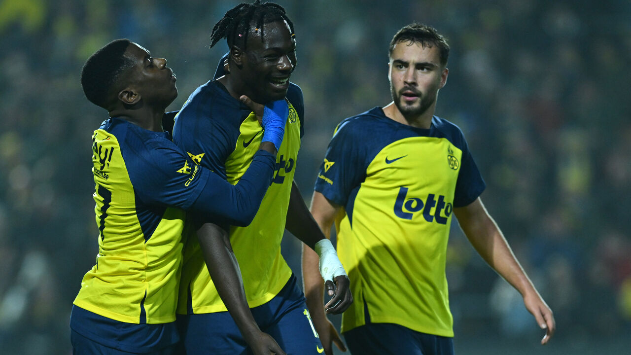 Met Promise David in hoofdrol is Union klaar om geschiedenis te ...