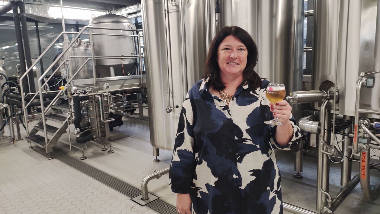 HOGENT en Universiteit Gent stellen nieuwe brouwerij voor na 2 jaar ...