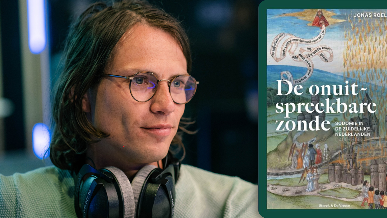 "No city north of the Alps burned so many sodomites” | VRT NWS: news