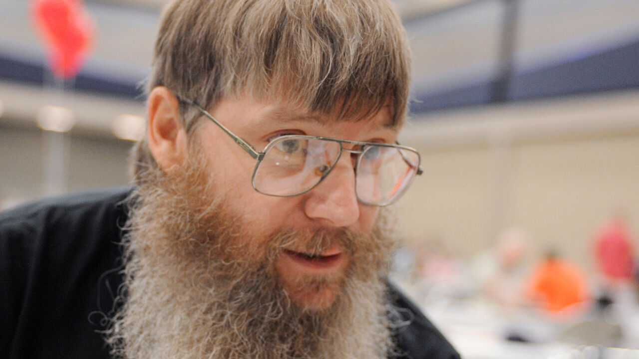 Nigel Richards uit Nieuw-Zeeland is nu ook wereldkampioen Scrabble in ...