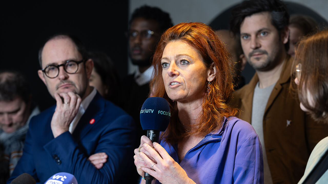 Kortrijk heeft coalitie: Ruth Vandenberghe (TBSK) gaat in zee met N-VA ...