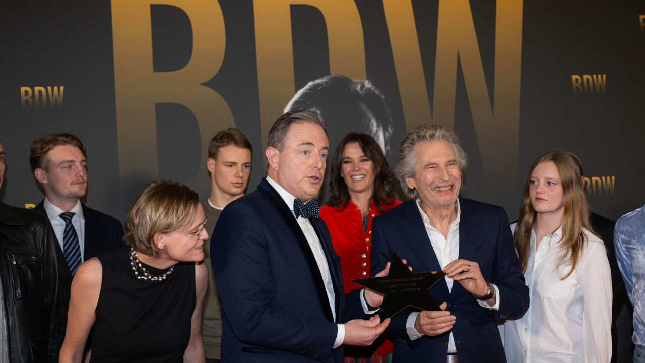 Documentaire over Bart De Wever in première: "Jezelf op groot scherm zien is confronterend, in ...