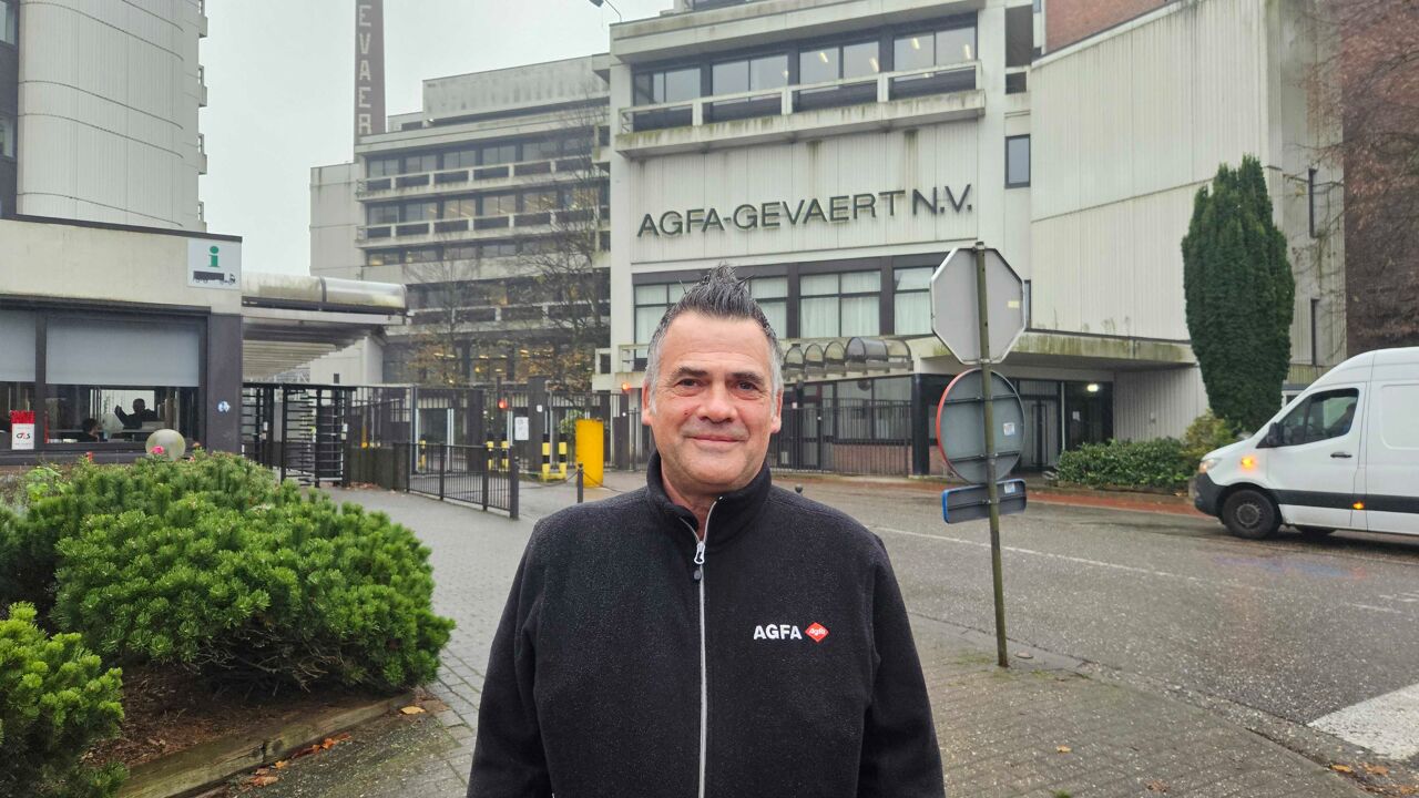 530 jobs bedreigd bij Agfa in Mortsel: "Vraag naar klassieke film is ...