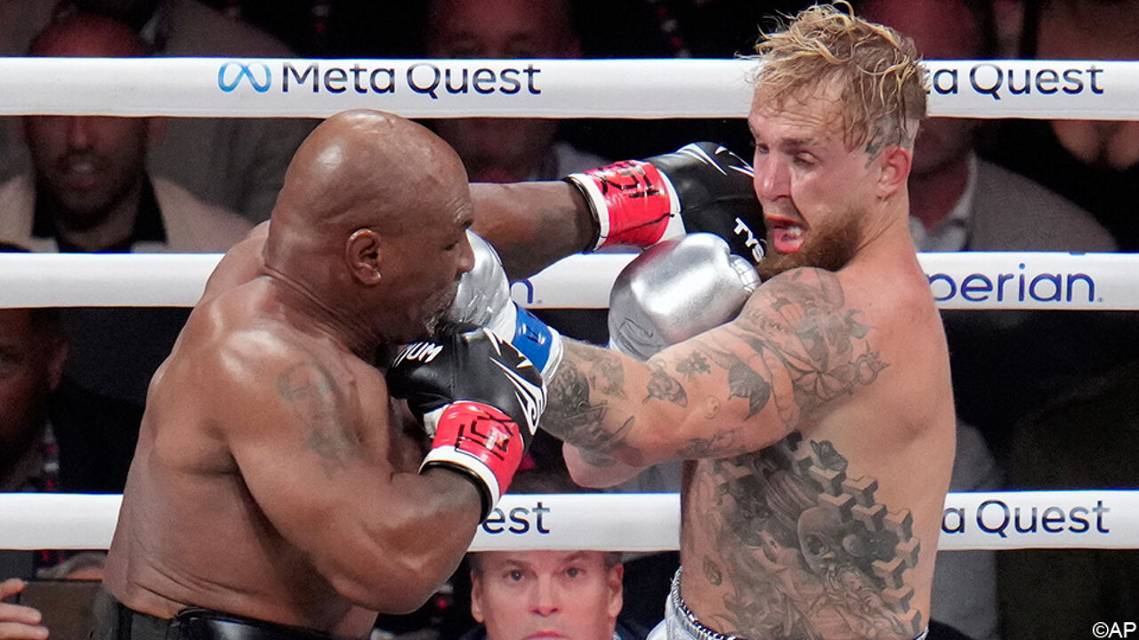 "Ja, dit is echt": internetfenomeen Jake Paul kondigt professionele ...