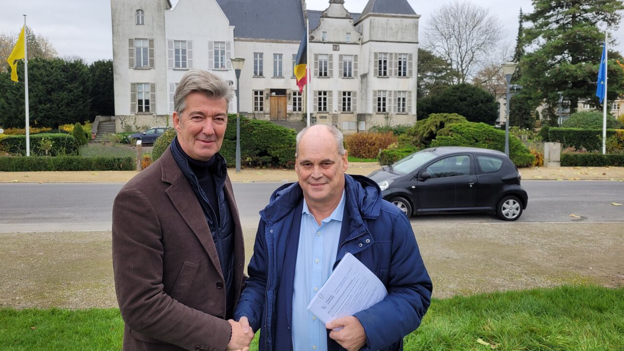 Wemmel, dernière commune du Brabant flamand à avoir une coalition ...