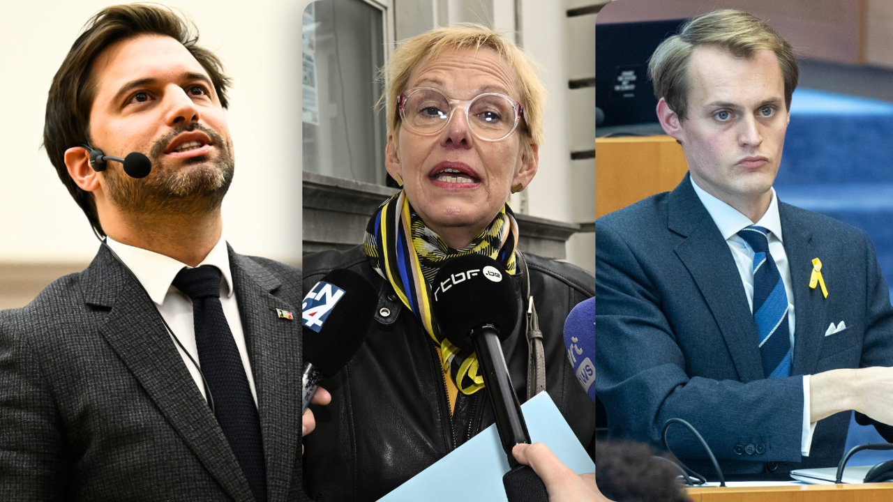Van een audit tot een fusie van Brusselse OCMW's: zo reageren politici ... Van een audit tot een fusie van Brusselse OCMW's: zo reageren politici ...