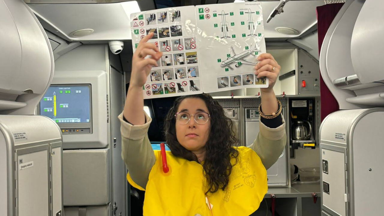 'Goeiemorgen morgen!'-nieuwslezer Chaima Saysay vervult kinderdroom en ...