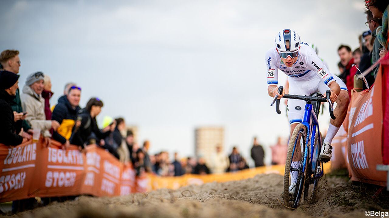 Ruben en Paul wachten op "nieuwe flits" van Thibau Nys en zijn ...