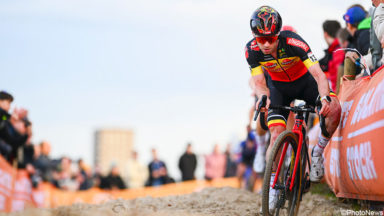 Ruben en Paul wachten op "nieuwe flits" van Thibau Nys en zijn ...