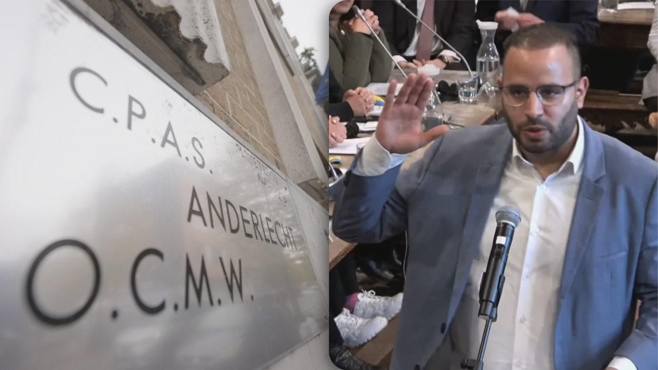 OCMW-voorzitter in Anderlecht die in opspraak is gekomen na Pano ...