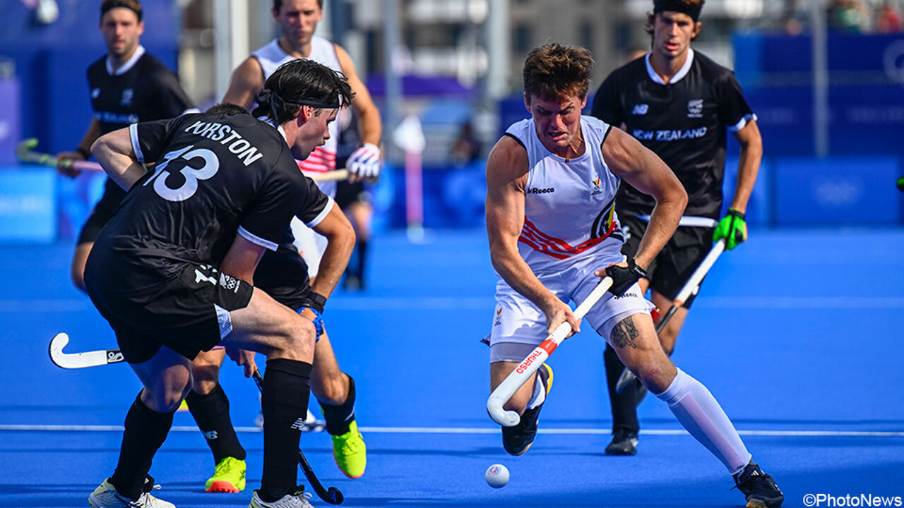 Jonge Lions kloppen wereldkampioen Duitsland, met dank aan goalgetter ...