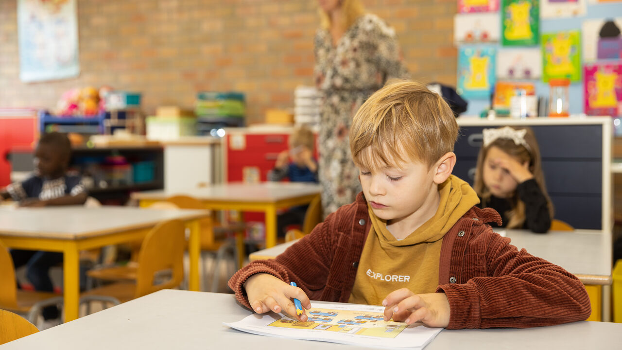 Onderwijsexpert steunt minimumdoelen kleuteronderwijs: "Zorgwekkende ...