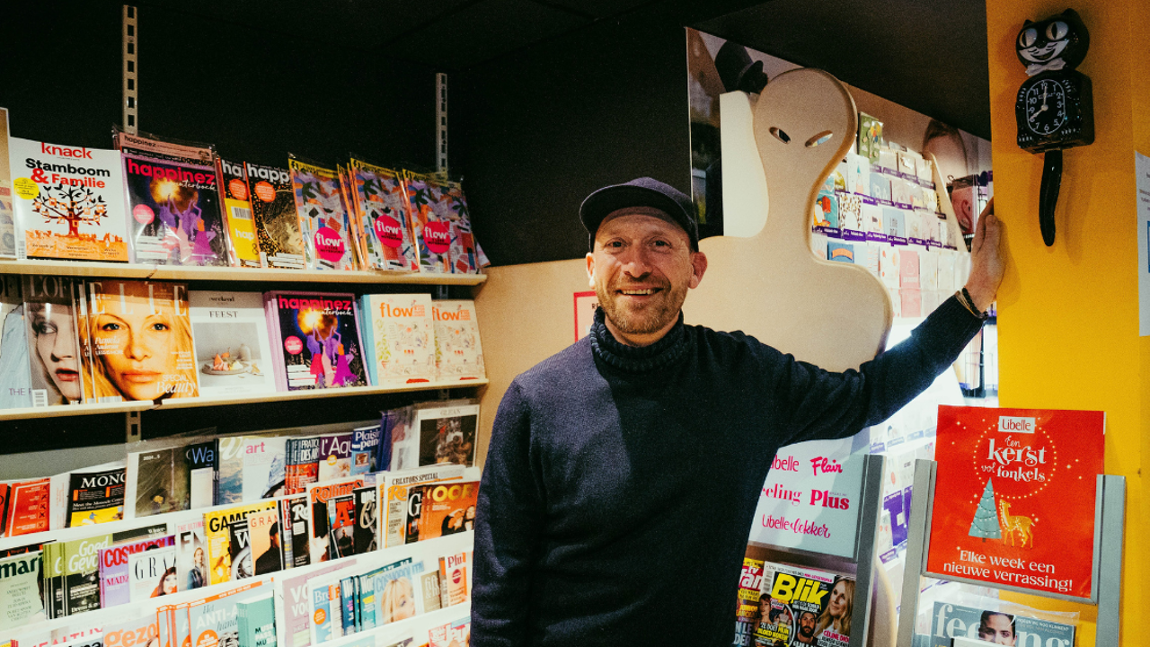Na 60 jaar geen Browaeys meer aan het roer in Horebeke: Tom Simaeys ...