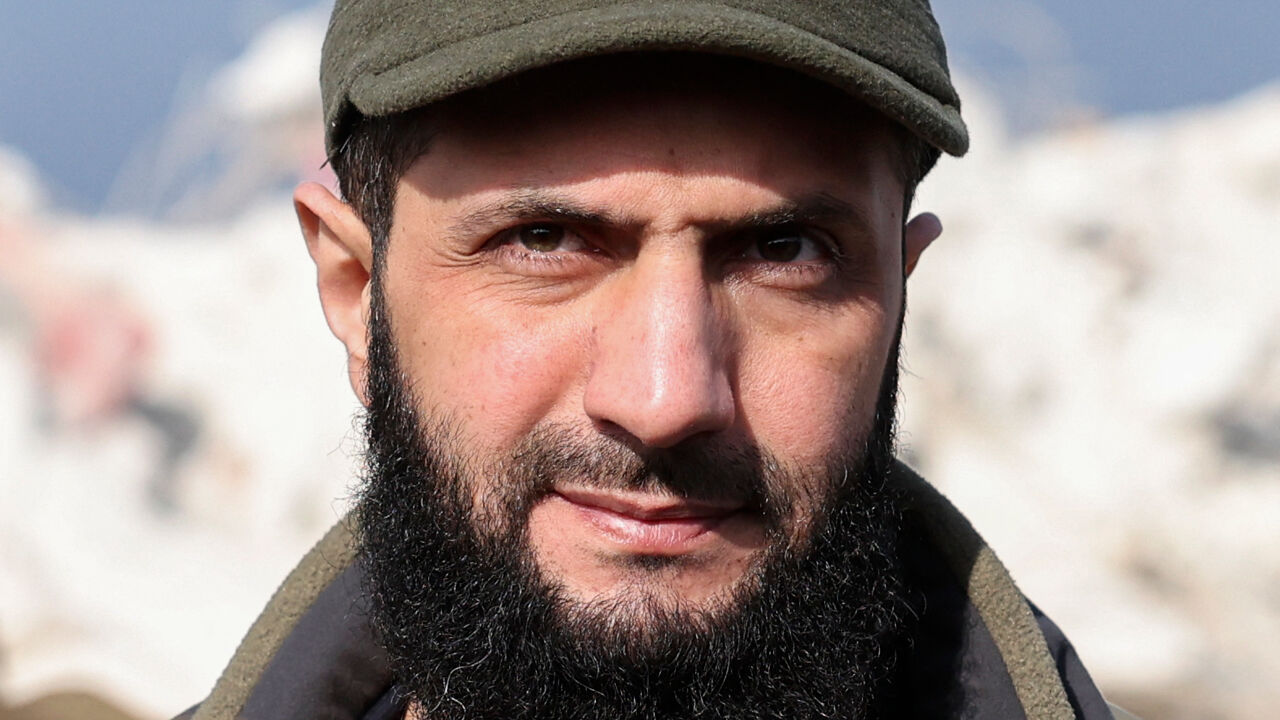 Van Al Qaeda-strijder tot staatsman: wie is Abu Mohammad al-Julani, het ...
