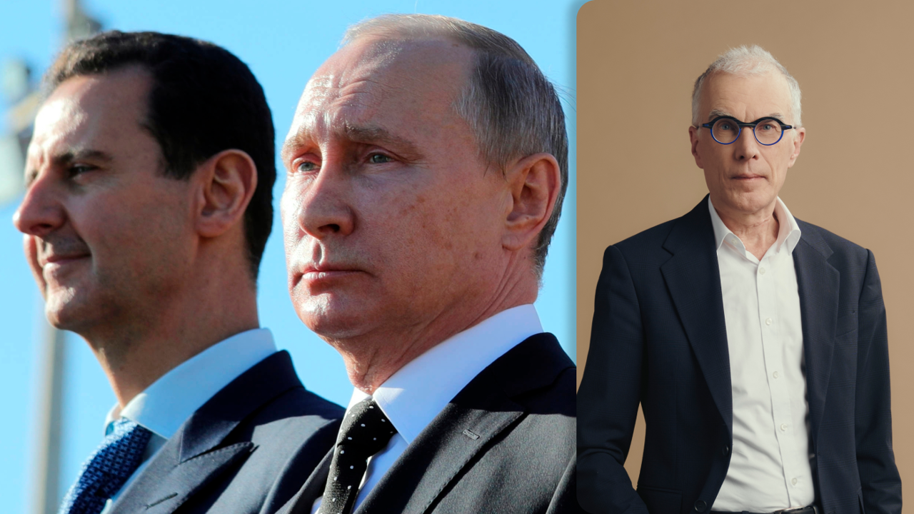 Val van Assad is stevige deuk in macht én imago van Rusland: "Ze zijn ...
