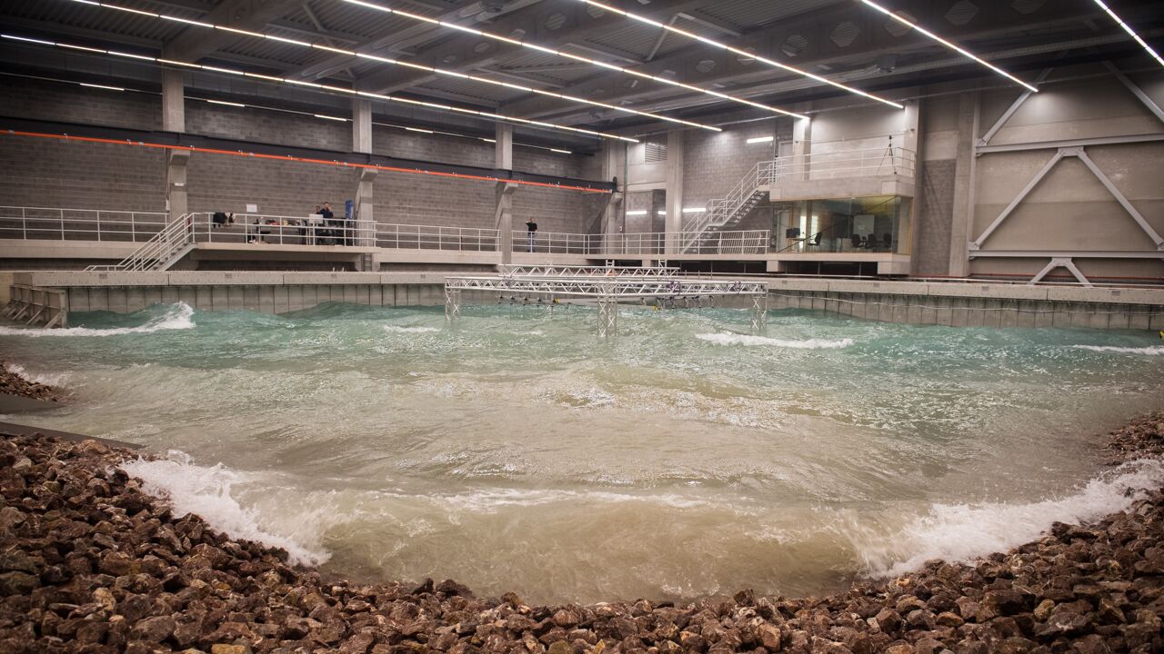 UGent helpt bij renovatie iconische Fort Boyard: "Gebouw beter ...