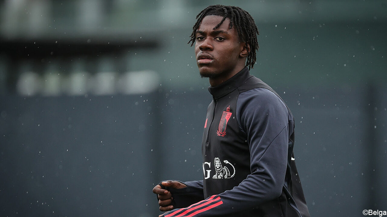 "Met hem in Gouden Generatie waren we wereldkampioen": Filip Joos ...