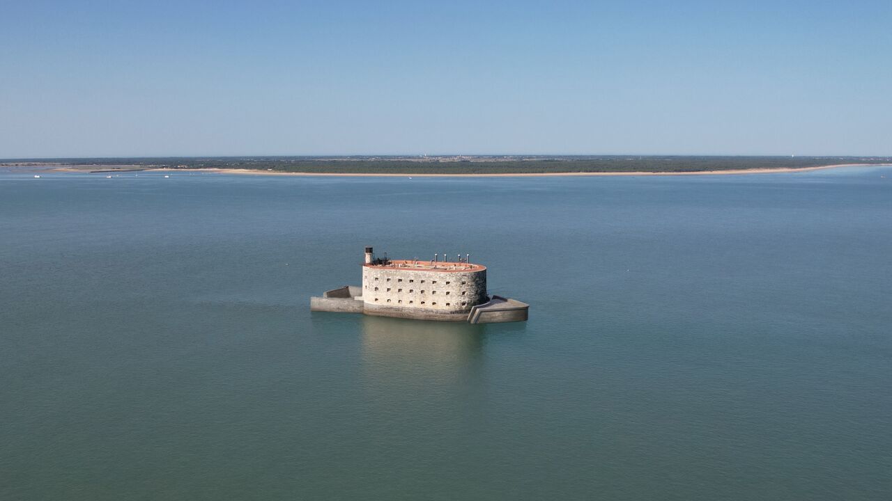 UGent helpt bij renovatie iconische Fort Boyard: "Gebouw beter ...