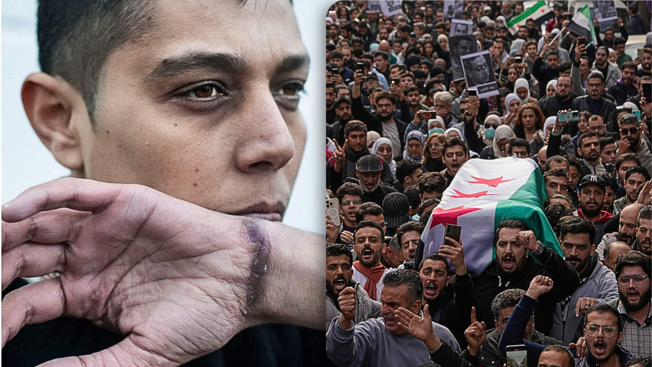 Val van Assad in Syrië | VRT NWS: nieuws