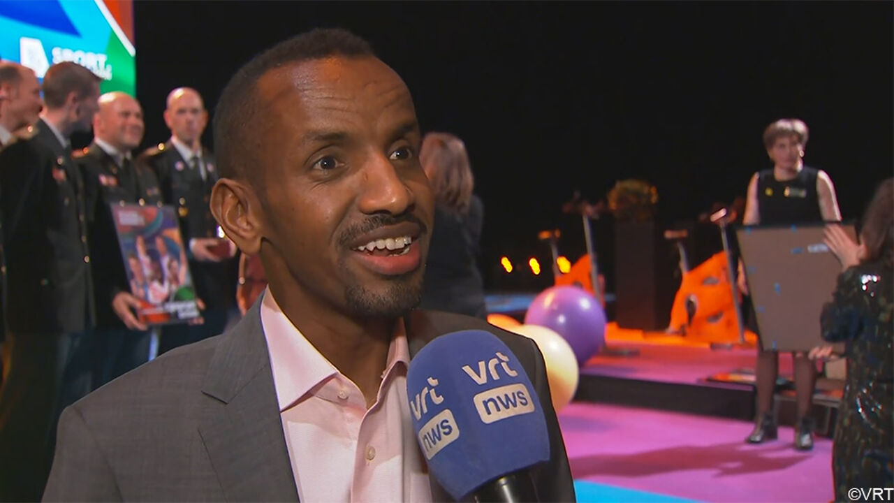 Abdi blikt na val van trap vooruit naar 2025: "Als ik mijn Europees ...