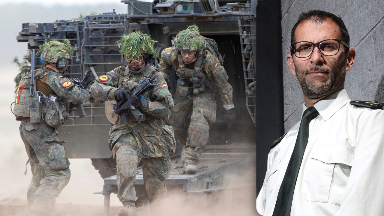 Wat nu, na grimmige toespraak van NAVO-baas? "Moeten wakker worden na ...