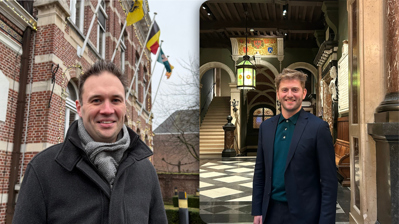 Een gediplomeerde chef en een IT'er: wie zijn toekomstige N-VA ...