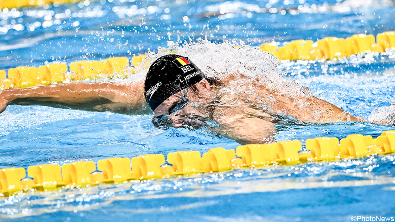 BK zwemmen 2024: alle kampioenen op een rij | sporza