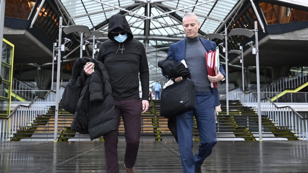 Sven Pichal veroordeeld tot 3 jaar cel met uitstel voor bezit en verspreiden van beelden van ...