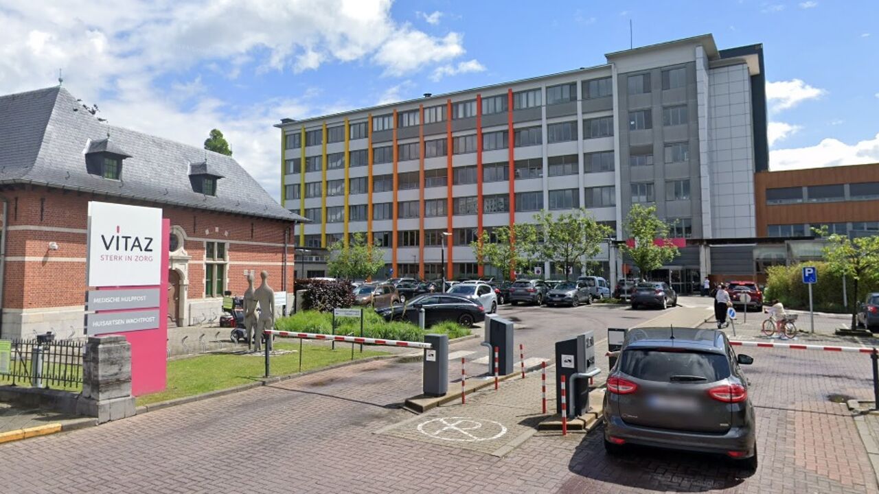 Vitaz ziekenhuis Lokeren heeft nieuwe behandeling en kan lage rugpijn ...