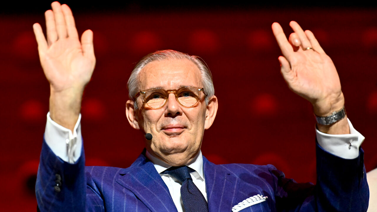 Sterrenchef Peter Goossens stopt bij La Rigue in Knokke-Heist | VRT NWS ...