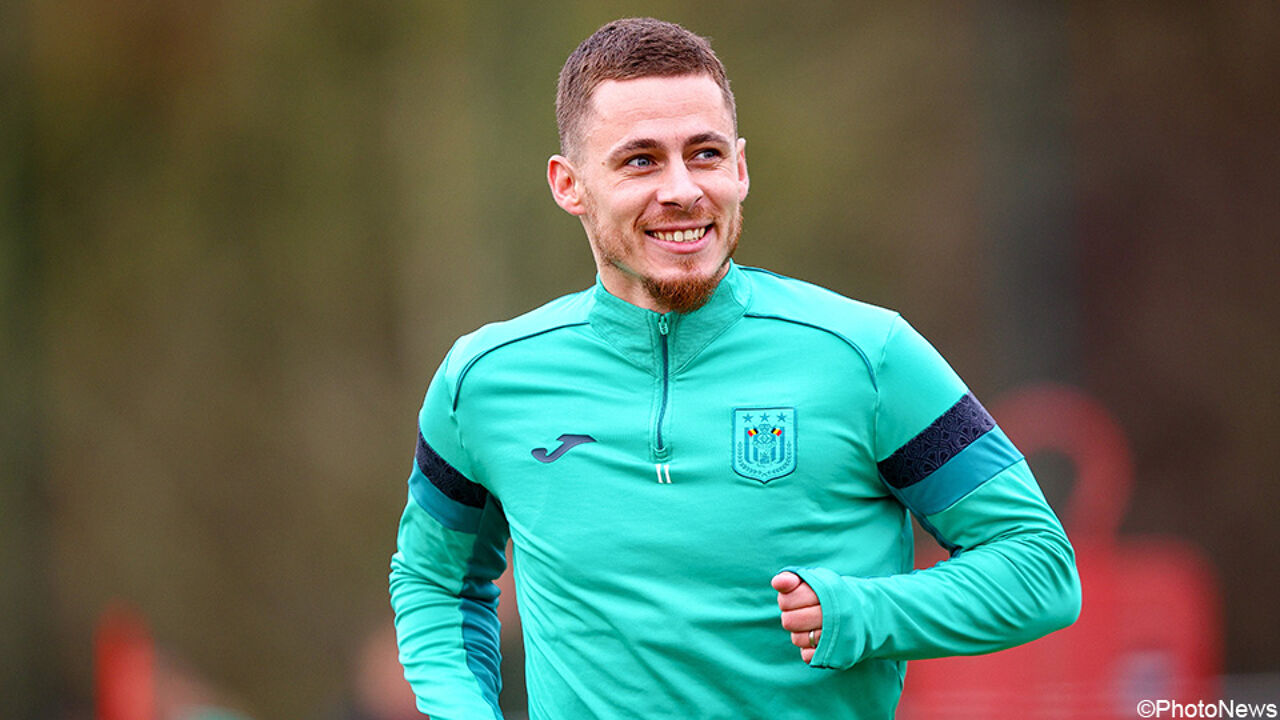 "Thorgan is aan het einde van een lange weg": maakt Hazard vrijdag ...