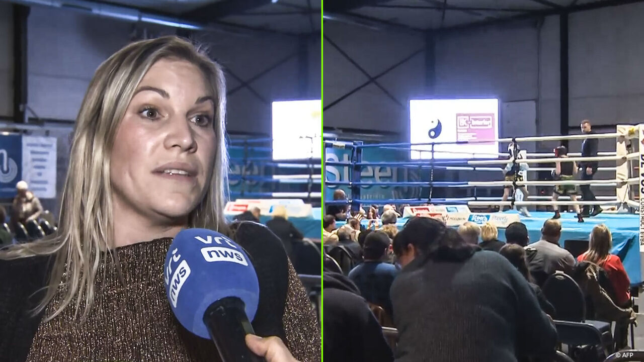 Vechten op de meest vredevolle dag? Boksgala ruilt Izegem voor ...