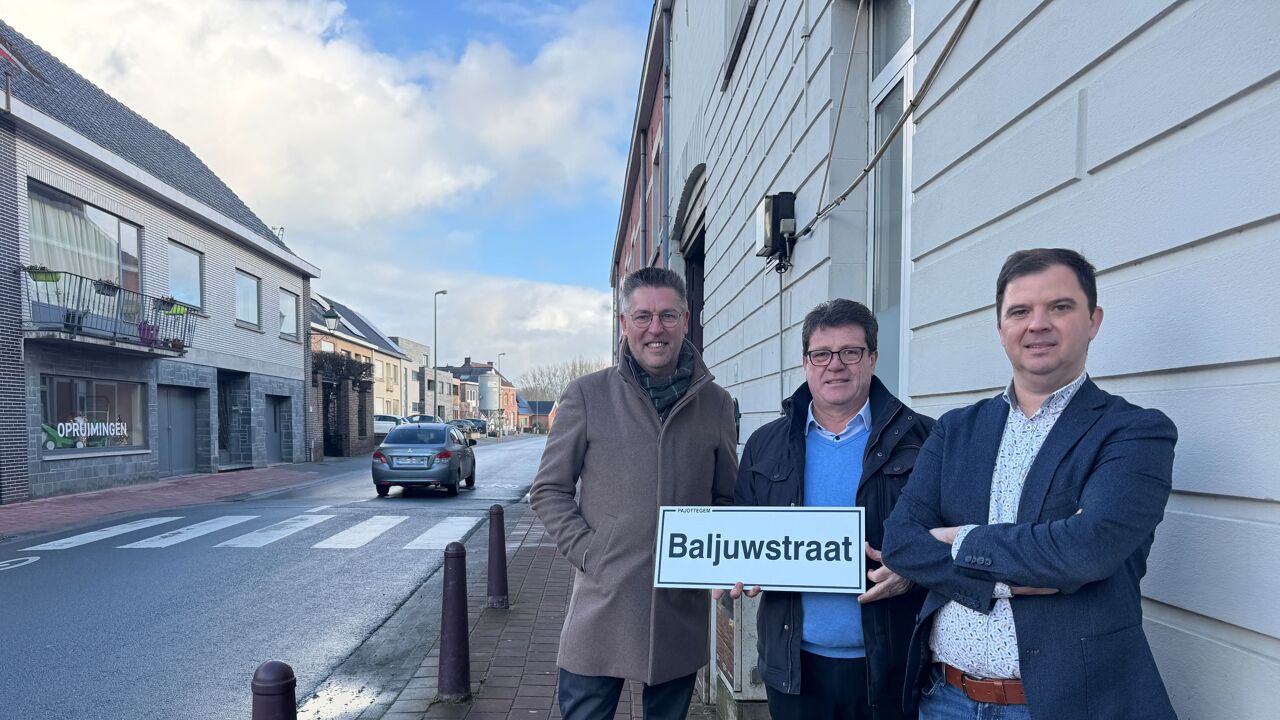 Fusiegemeente Pajottegem heeft ook 30 nieuwe straten: waarom is dat zo ...