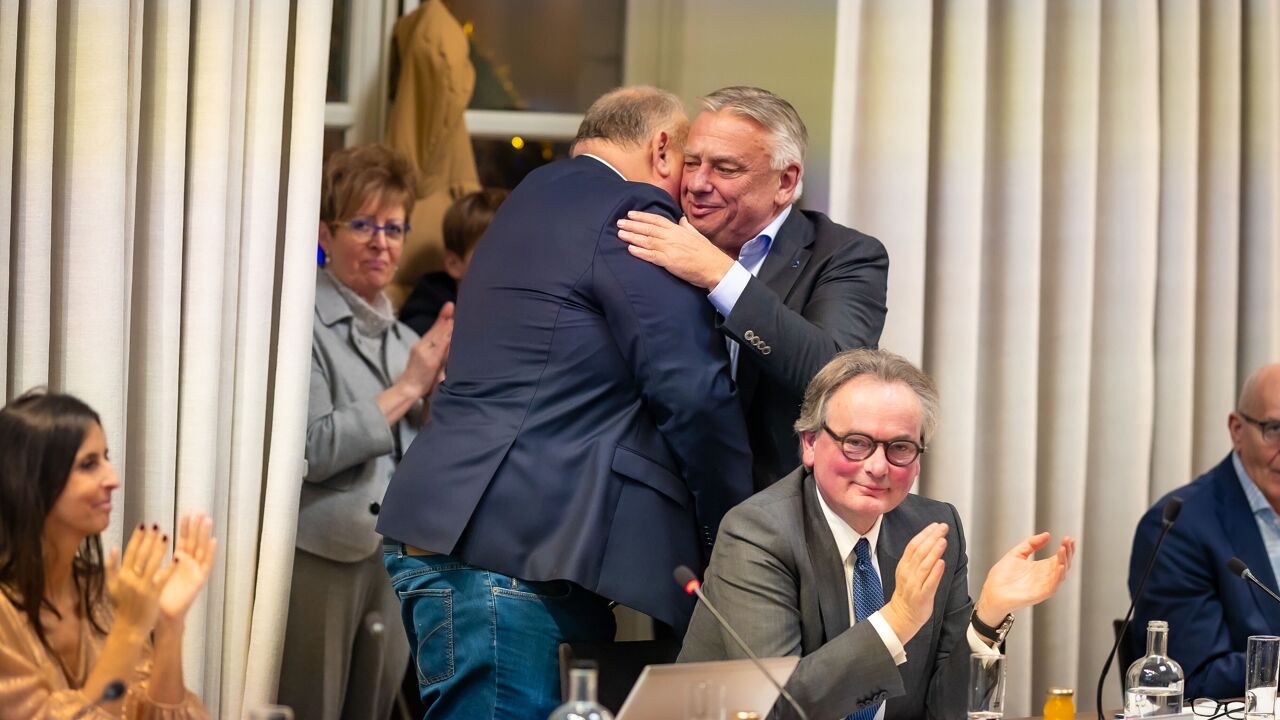 Nog maar 38 gemeenten in Limburg: 4 nieuwe fusiegemeenten geïnstalleerd ...