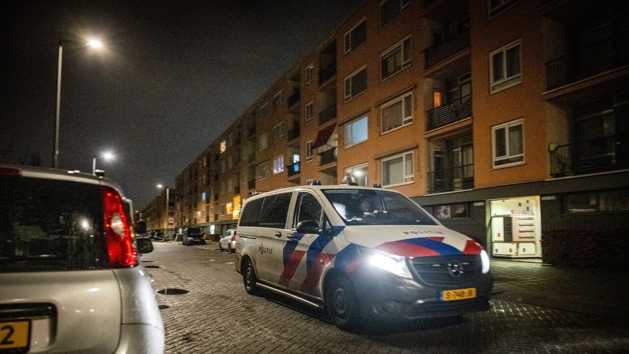Politie van Rotterdam pakt verdachte op voor 3 dodelijke schietpartijen ...