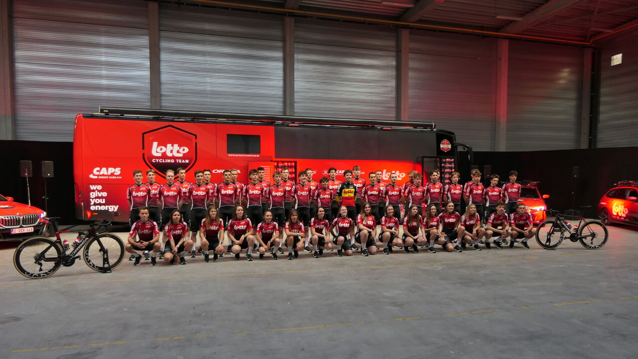 Lotto Cycling Team verhuist van Herentals naar Temse: "Ruimte om te ...