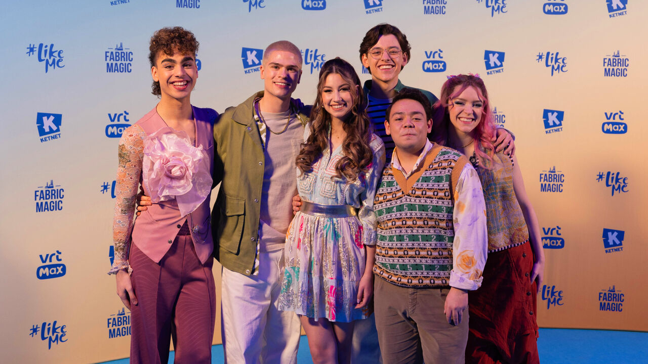 Populaire jeugdreeks #LikeMe opnieuw van start met nieuwe cast: "Het is ...