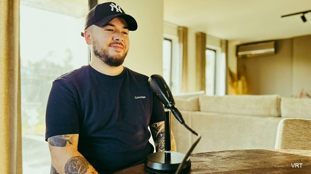 Op bezoek bij Luca Brecel: "Ik ben geen snookerfreak, maar je moet ver ...