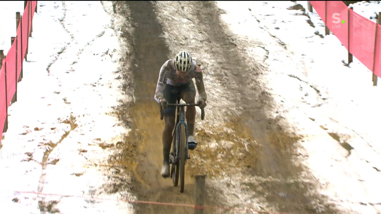 Aaron Dockx sprint naar de Belgische beloftetitel, pechdag voor ...