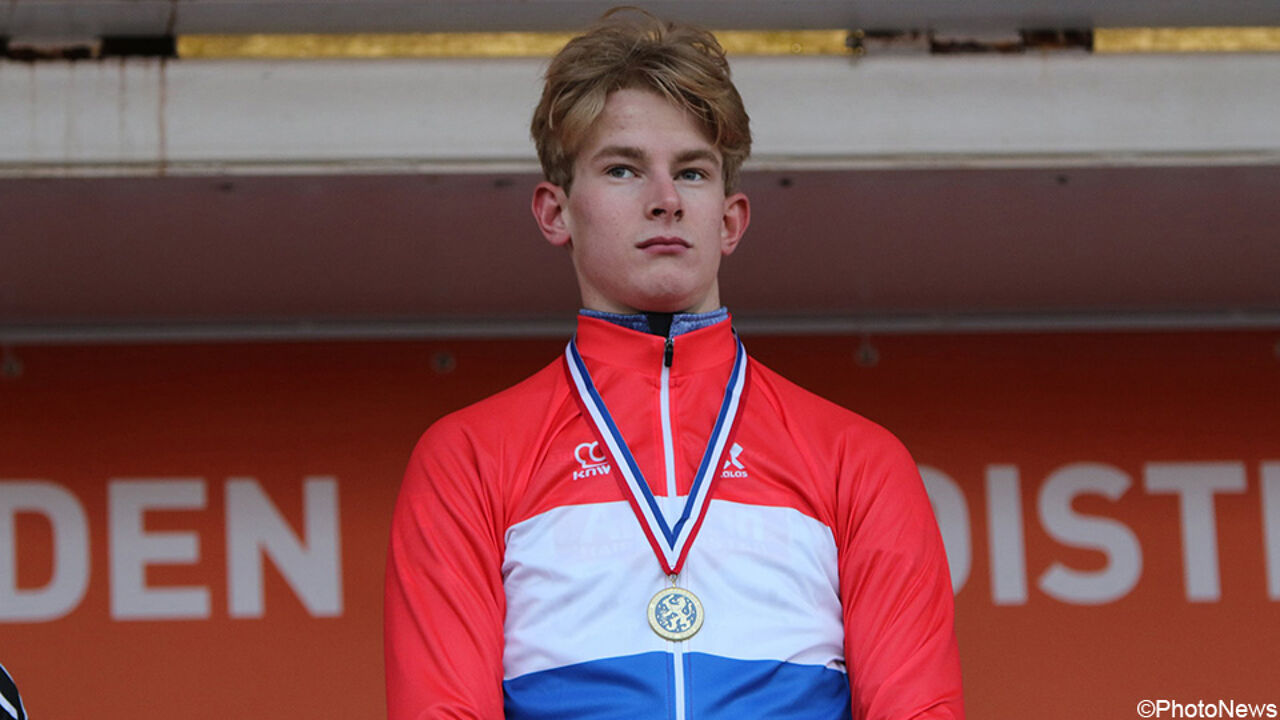 2 gouden medailles op 2 dagen: Alexander Doom blikt terug op ...