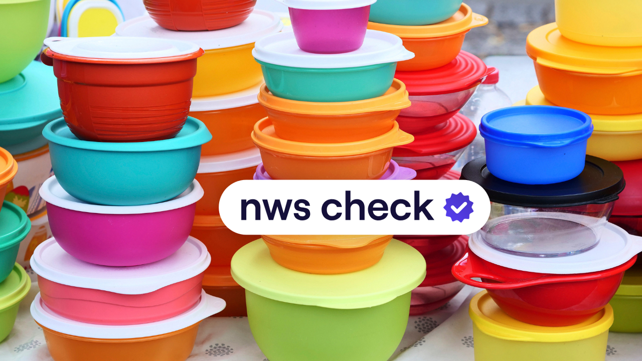 Oplichters zetten fake webwinkels op met Tupperware-uitverkoop na ...