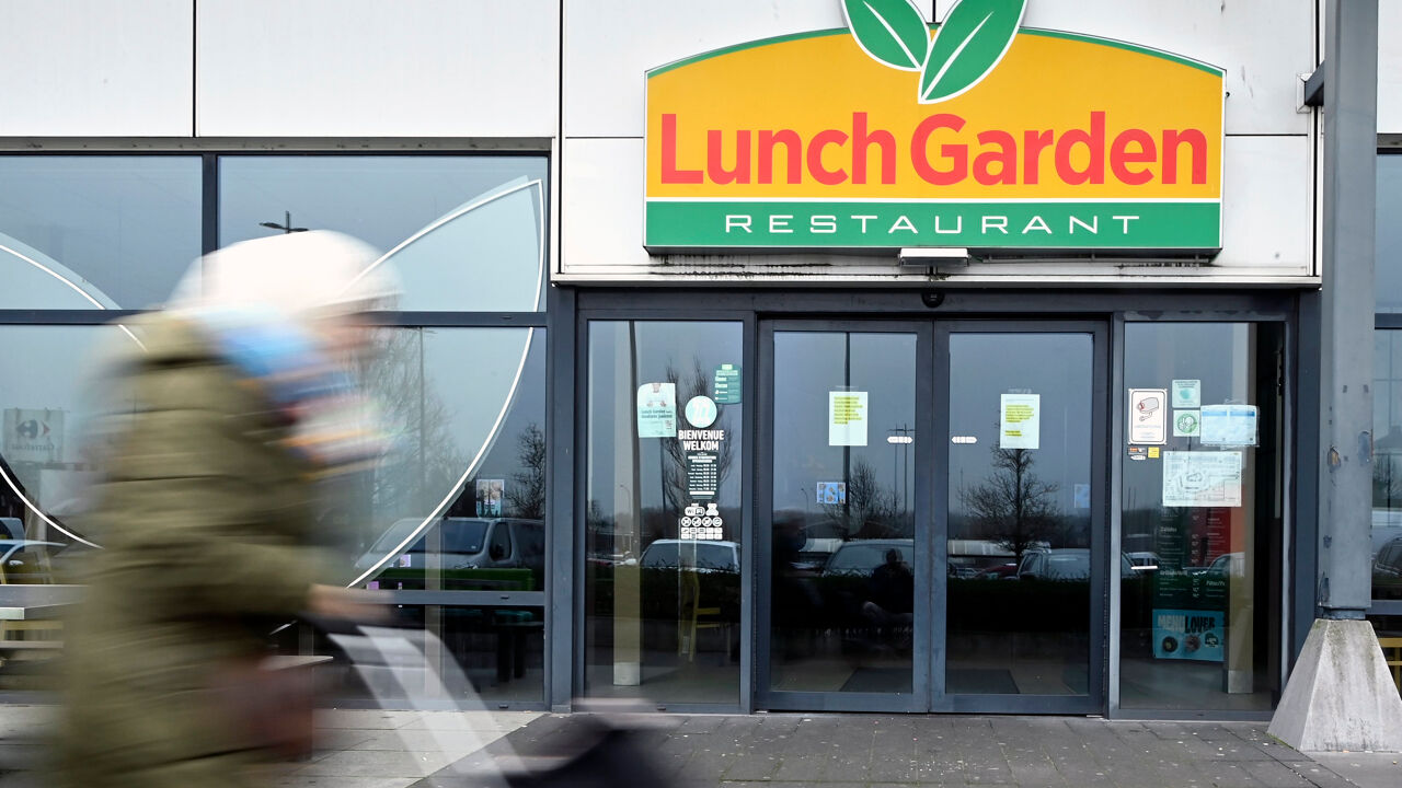 Akkoord over doorstart Lunch Garden: 41 restaurants blijven open, 430 ...